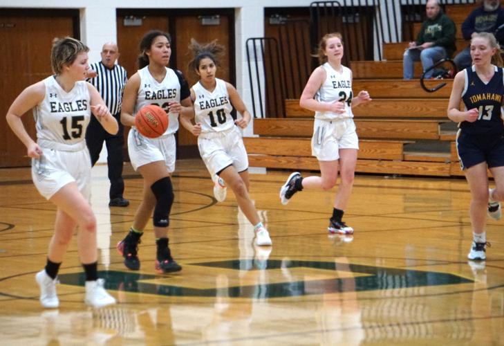 An athlete on the mend: Lexi Harris plans her future after shoulder ...