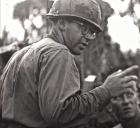 Retired Colonel Paul Wharton featured on Discovery Channel’s ‘Operation ...