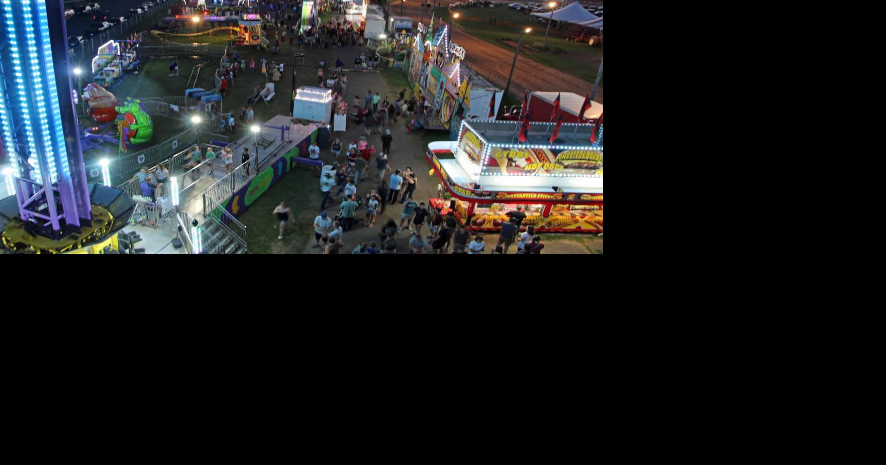 Let the Good Times Grow at 146th annual Barron County Fair | News | apg ...