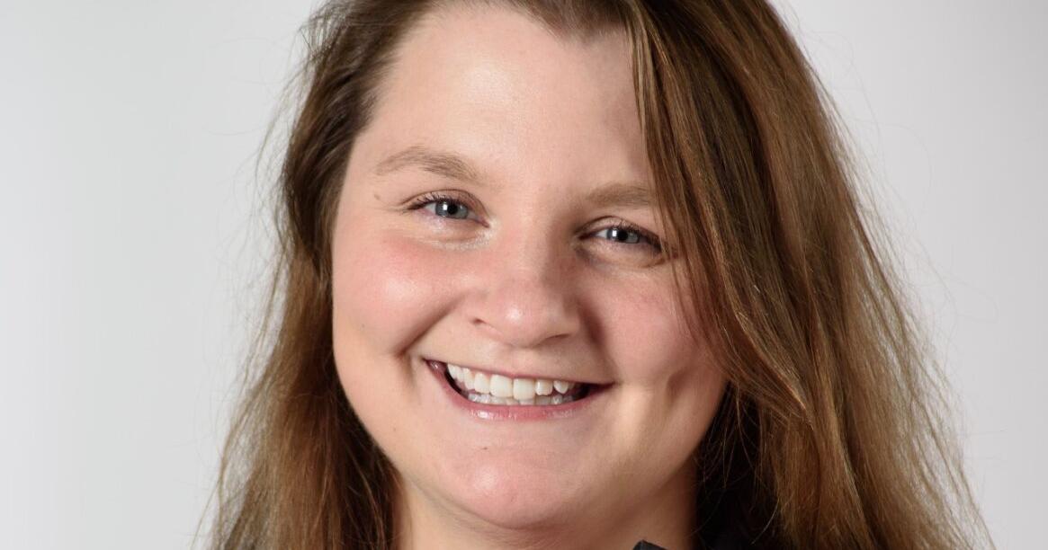 Lumberjill on goal for LumberJacks | College | apg-wi.com