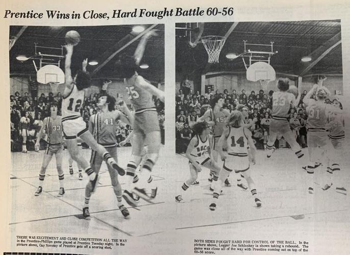 A reunion of champions: ‘70s Prentice powerhouse teams hold reunion ...