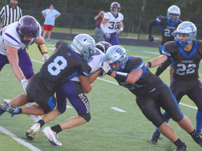 Football: Cameron unable to slow down state-ranked Boyceville | Sports ...