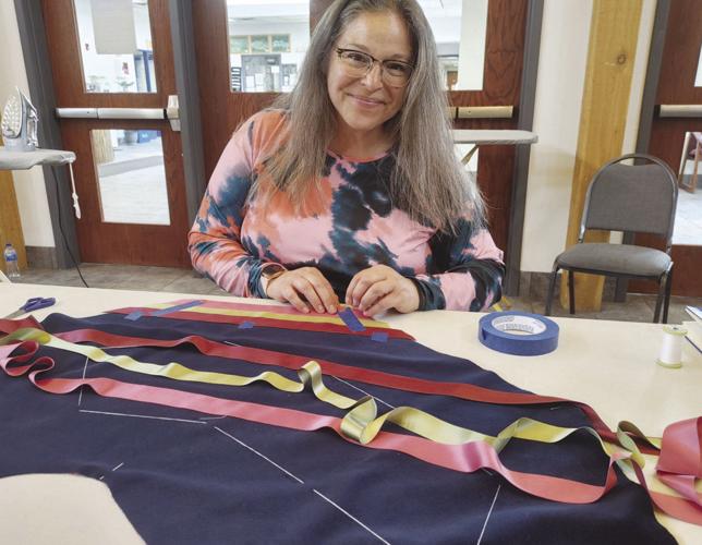 Making of the Grandmother Dress | Sawyer County Record | apg-wi.com