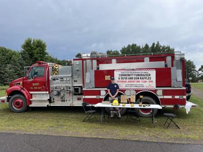 Scott Fire Dept. Fundraiser is Saturday | Local | apg-wi.com