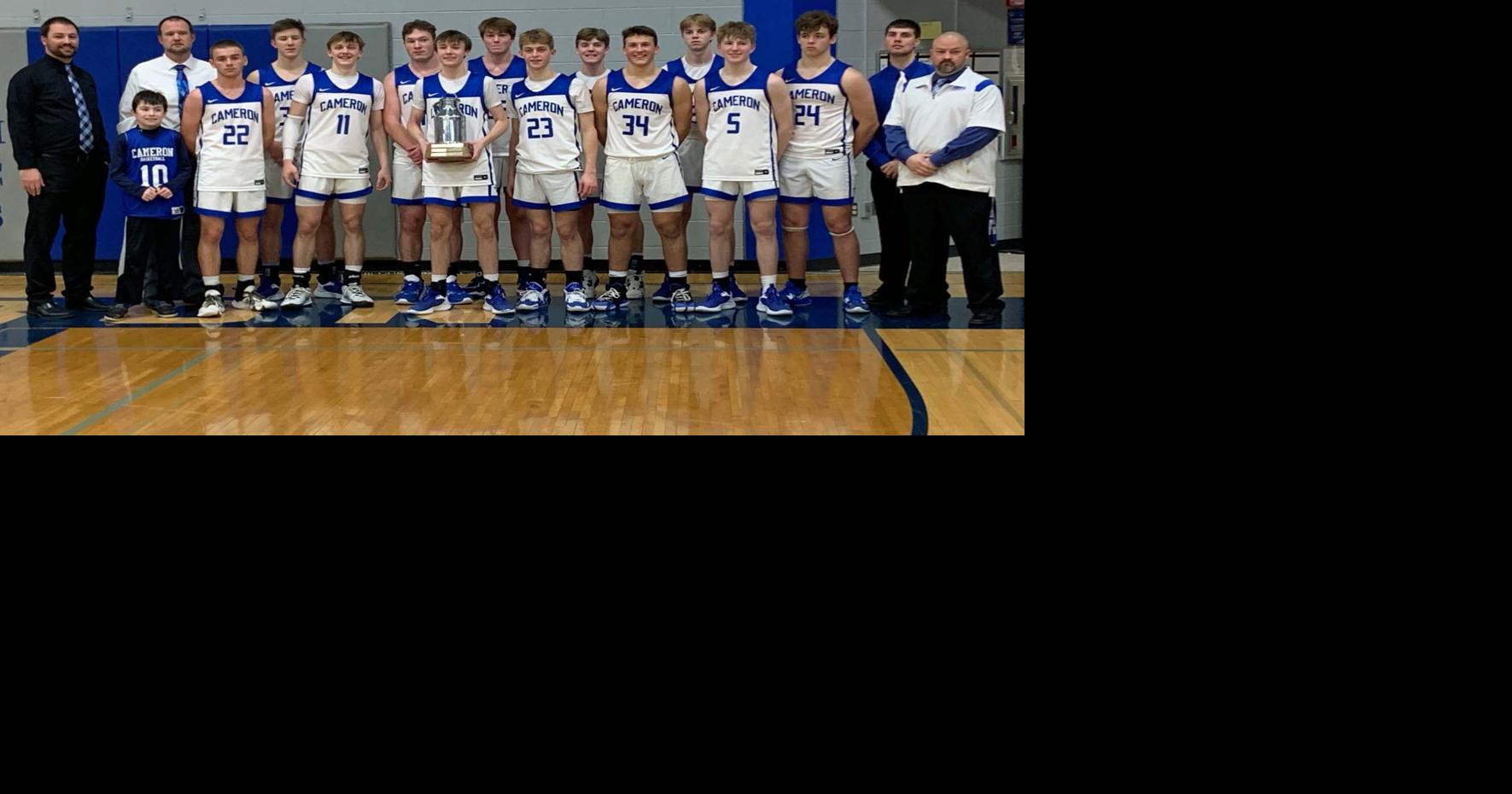 Prep boys basketball: Parker breaks single-game 3-point record as ...