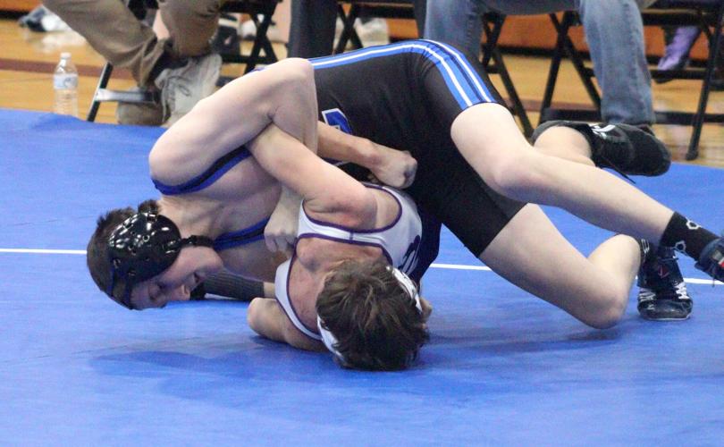 Wrestling: Cameron takes 1st at home quad | Sports | apg-wi.com