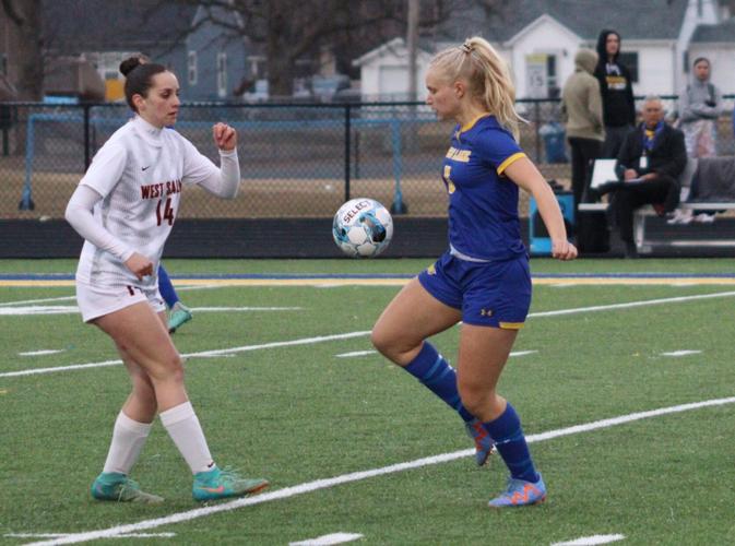 Soccer: Rice Lake's Drost, Gilbert receive all-conference honors ...