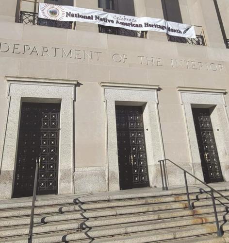 LCO STUDENTS, STAFF AT CELEBRATING TRIBAL SOVEREIGNTY AND IDENTITY IN ...