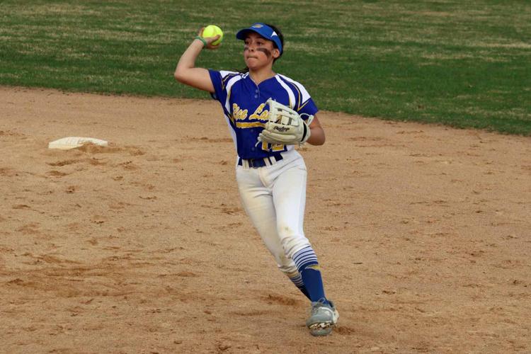 Prep softball: Rice Lake scores game-tying, go ahead runs in 6th to ...