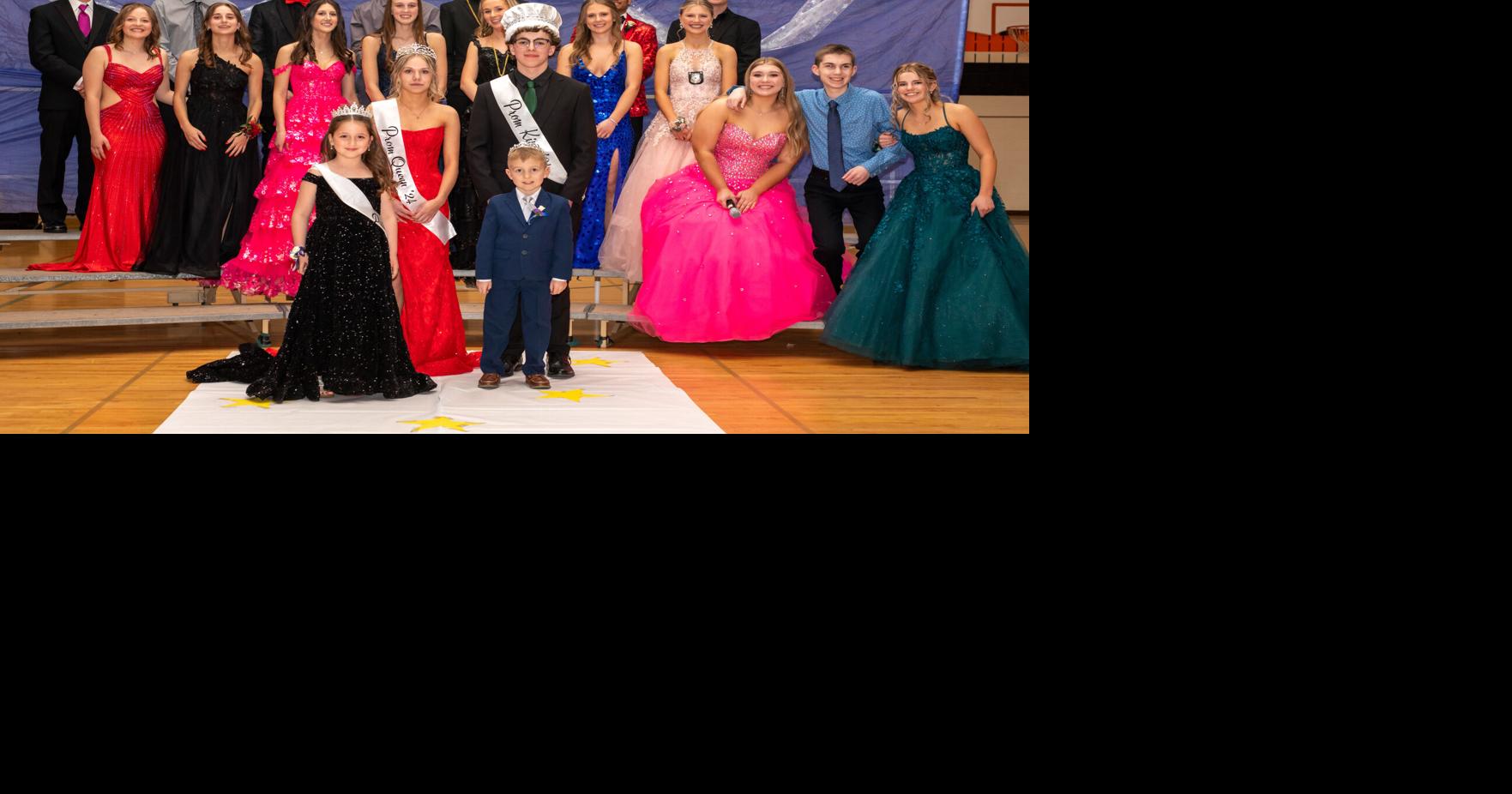 Phillips Prom Royalty | Price County Review | apg-wi.com
