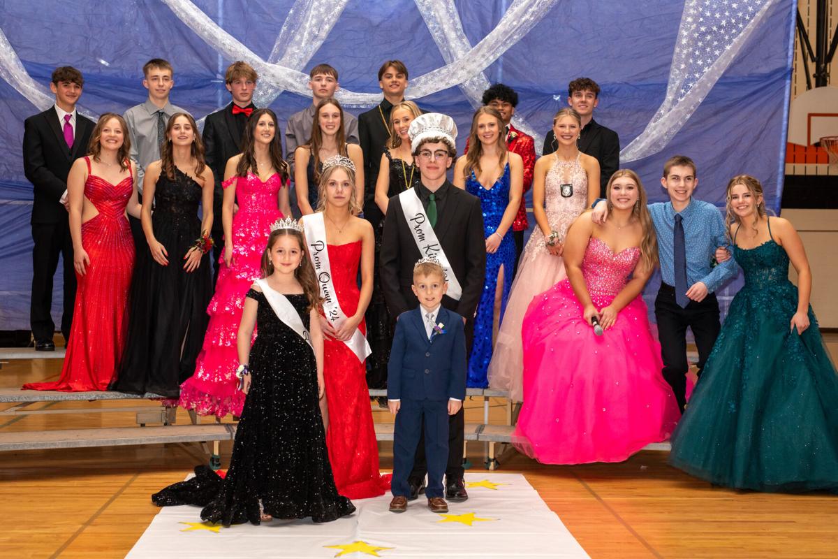 Phillips Prom Royalty | Price County Review | apg-wi.com