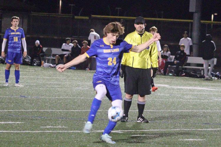 Prep boys soccer: Rice Lake has season end with one-goal loss to ...