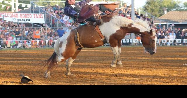 Spooner Rodeo on track for July 9-11 | Free | apg-wi.com