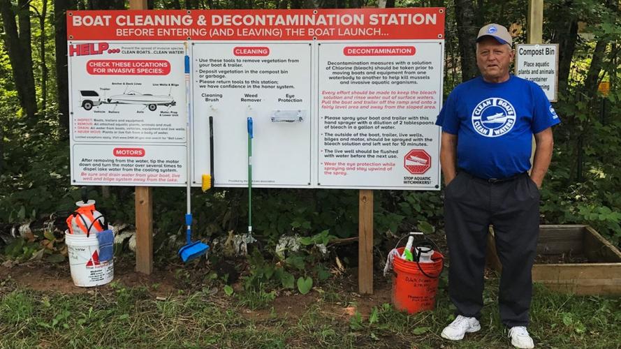 Fight against zebra mussels continuing with decontamination efforts ...
