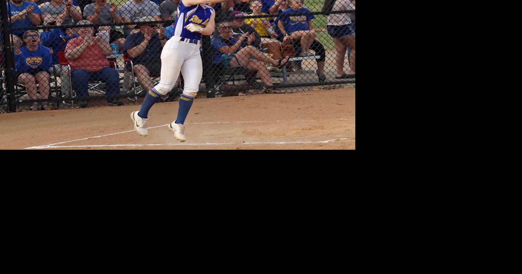 Prep softball: Rice Lake scores game-tying, go ahead runs in 6th to ...