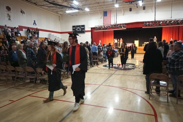 PRENTICE HIGH SCHOOL 2025 COMMENCEMENT | Price County Review | apg-wi.com