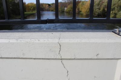Engineers say bridge cracks are normal | Subscriber | apg-wi.com