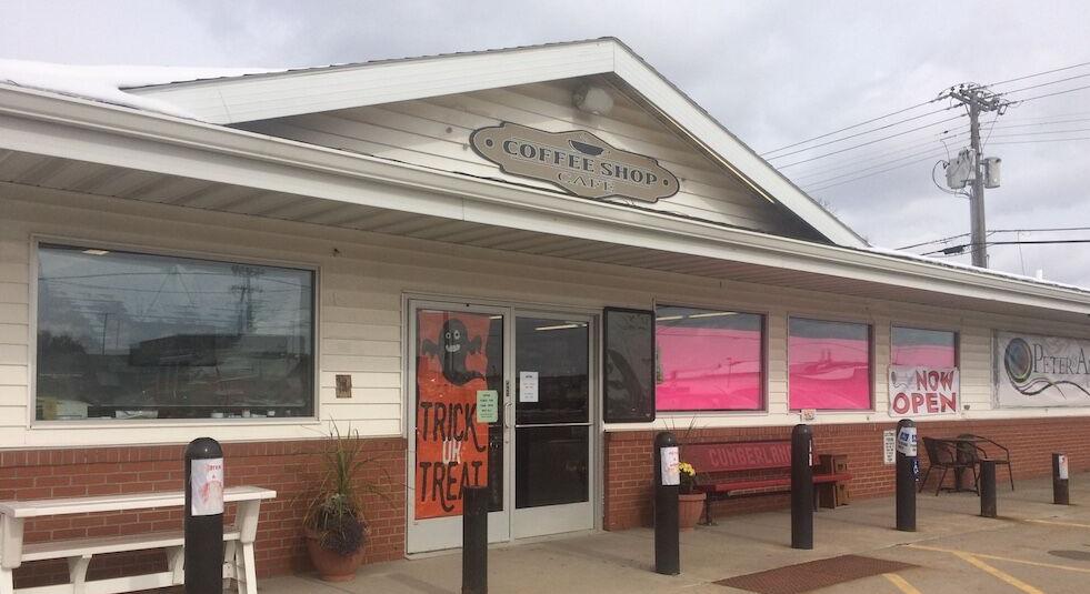 Coffee Shop Cafe is open at Cumberland | Free | apg-wi.com