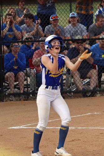 Prep softball: Rice Lake scores game-tying, go ahead runs in 6th to ...