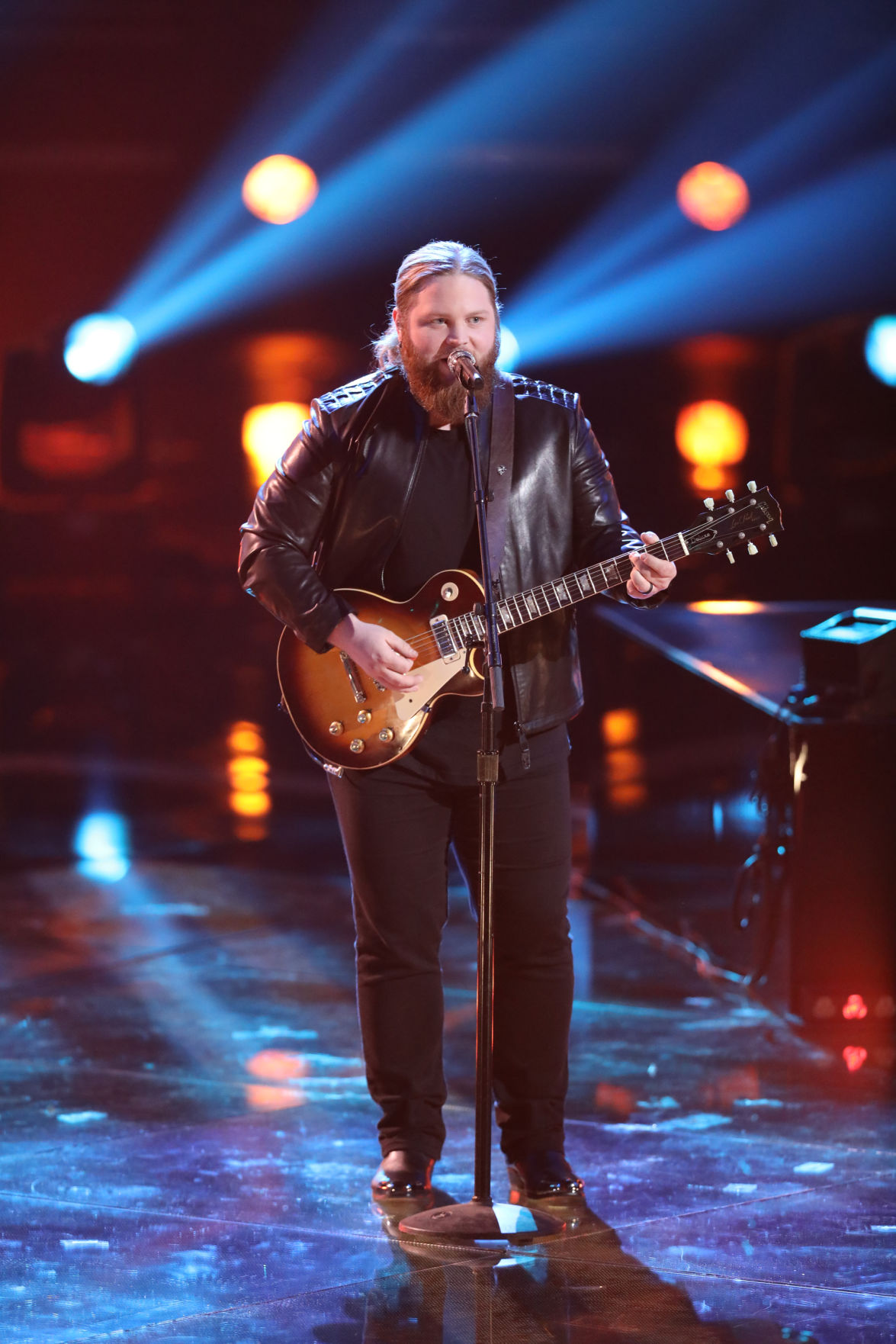 Kroeze runner-up on 'The Voice' | Subscriber | apg-wi.com