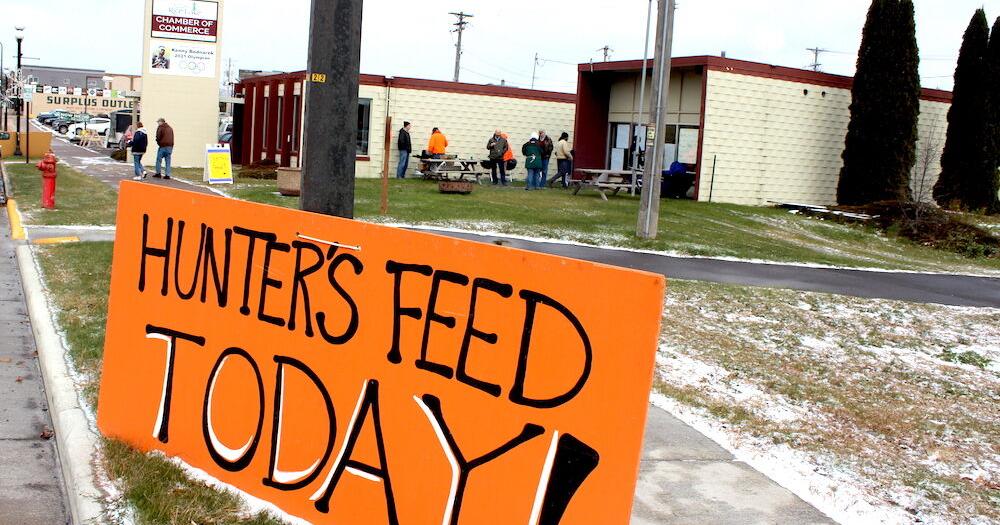 Chamber to host 19th annual Hunters Feed | News | apg-wi.com