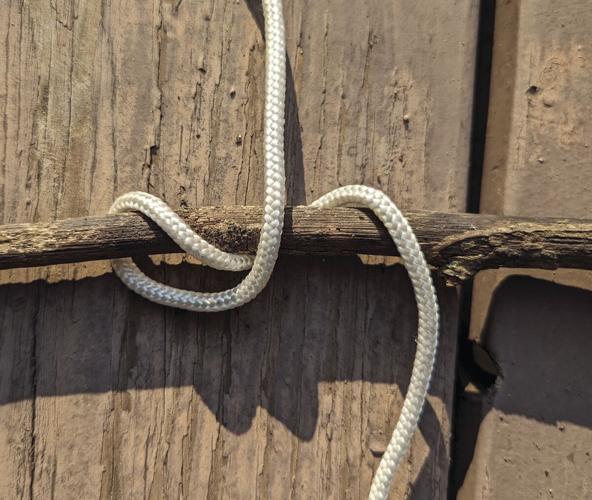 Knot Now! New column on tying knots | Subscriber | apg-wi.com