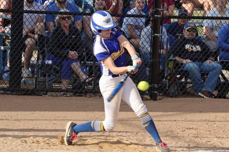 Prep softball: Rowe, Anderson earn Big Rivers honors | Sports | apg-wi.com