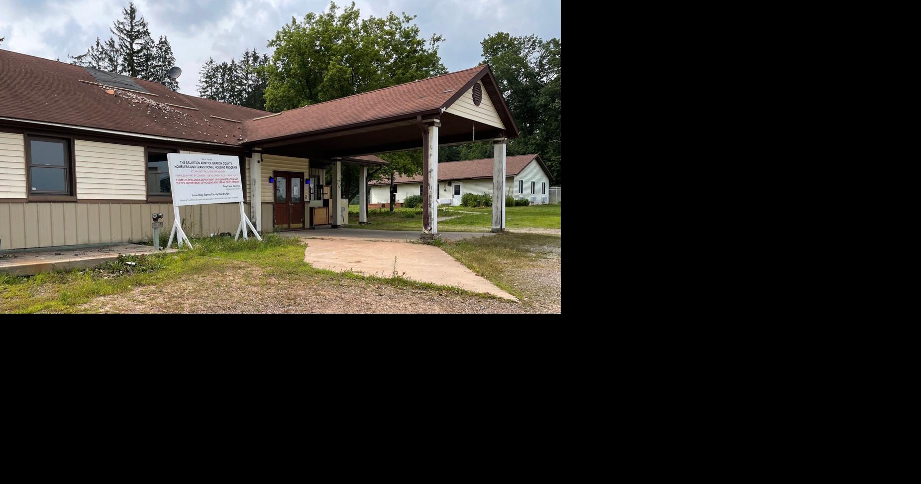 County supports extension as transitional housing project drags on ...