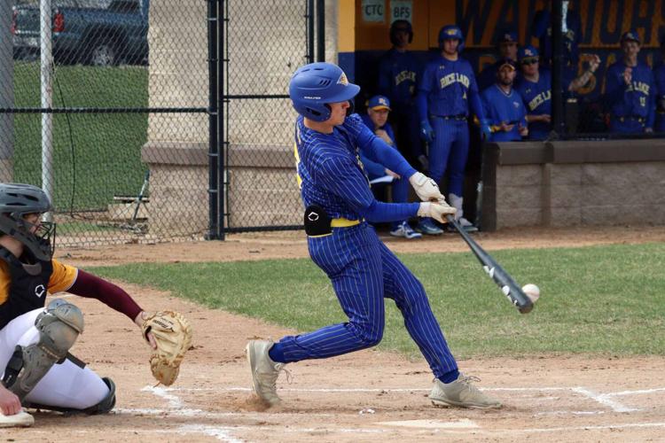 Warrior wrap-up (4-18): Rice Lake softball slugs 5 home runs in ...
