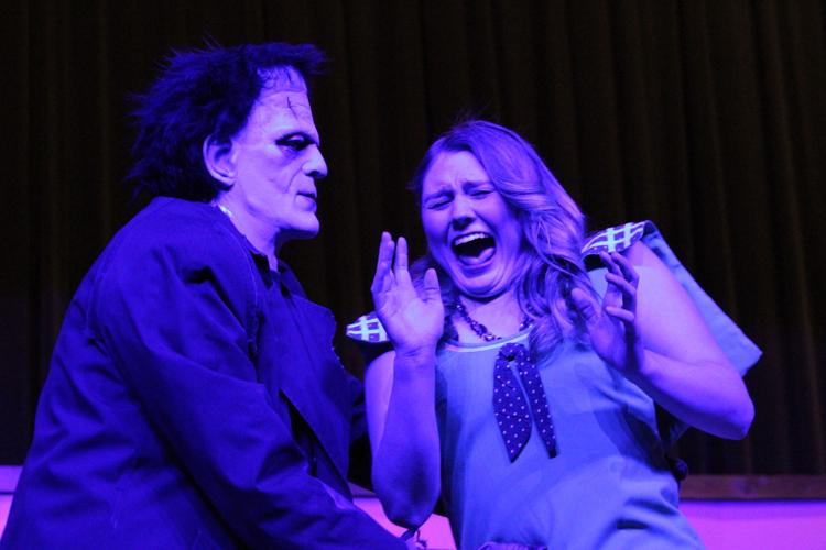 Bodies and laughs were many in SHS senior class play, ‘Done to Death ...