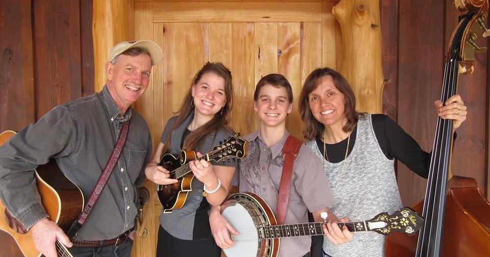 Hartley Family to perform outdoor bluegrass concert | Free | apg-wi.com
