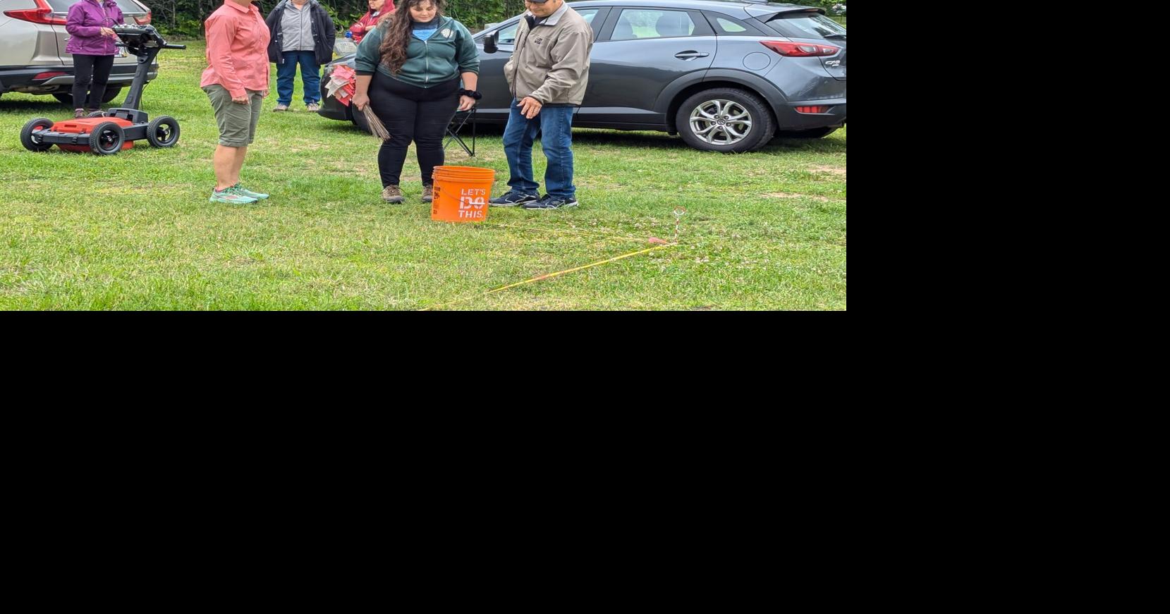 What’s under there? Marengo sexton launches project to search for ...