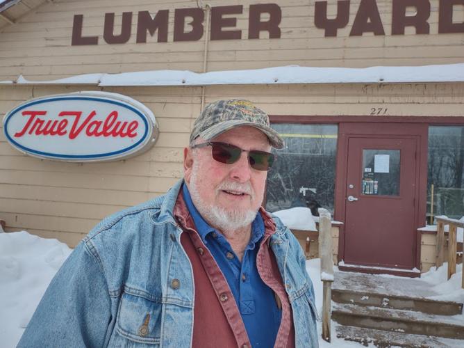 Pining for the past: Historic Glidden lumberyard in jeopardy | Local ...