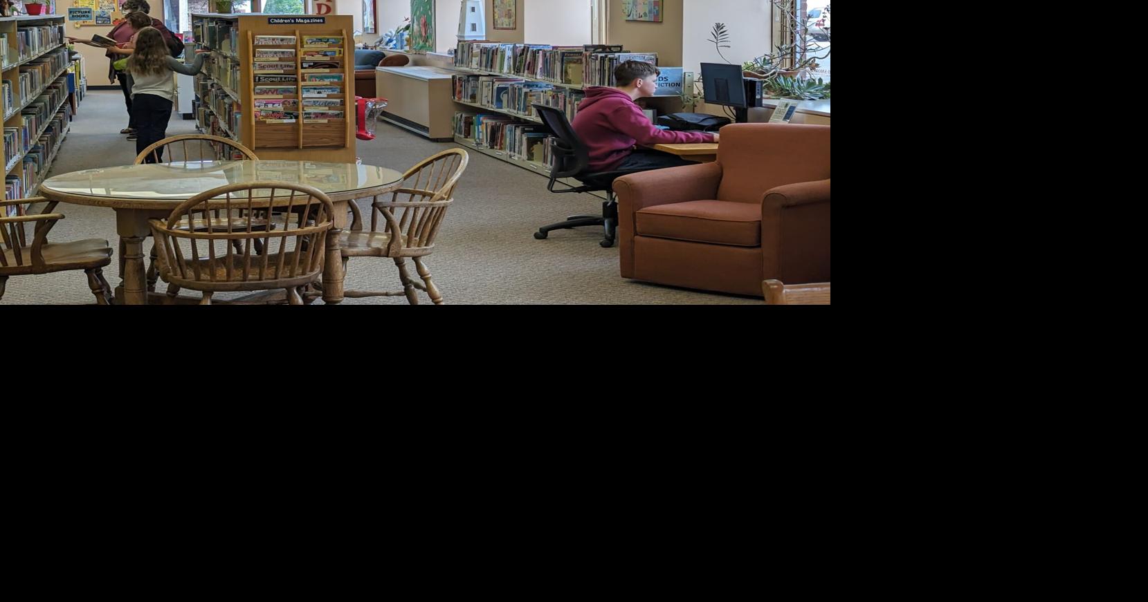 Ashland's $4.3M library renovations approved | Local | apg-wi.com