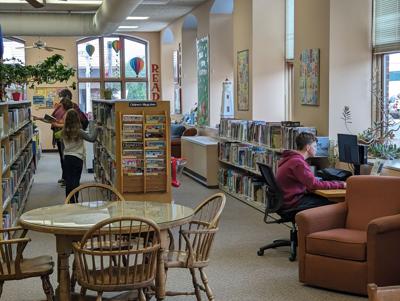 Ashland's $4.3M library renovations approved | Local | apg-wi.com