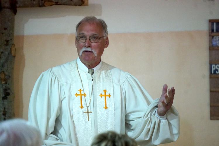 Naumann is installed at Our Savior Lutheran | Price County Review | apg ...