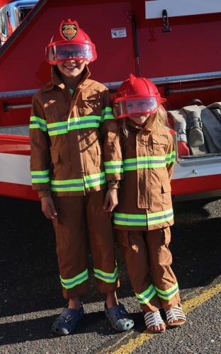 Firefighter outfits | Sawyer County Record | apg-wi.com