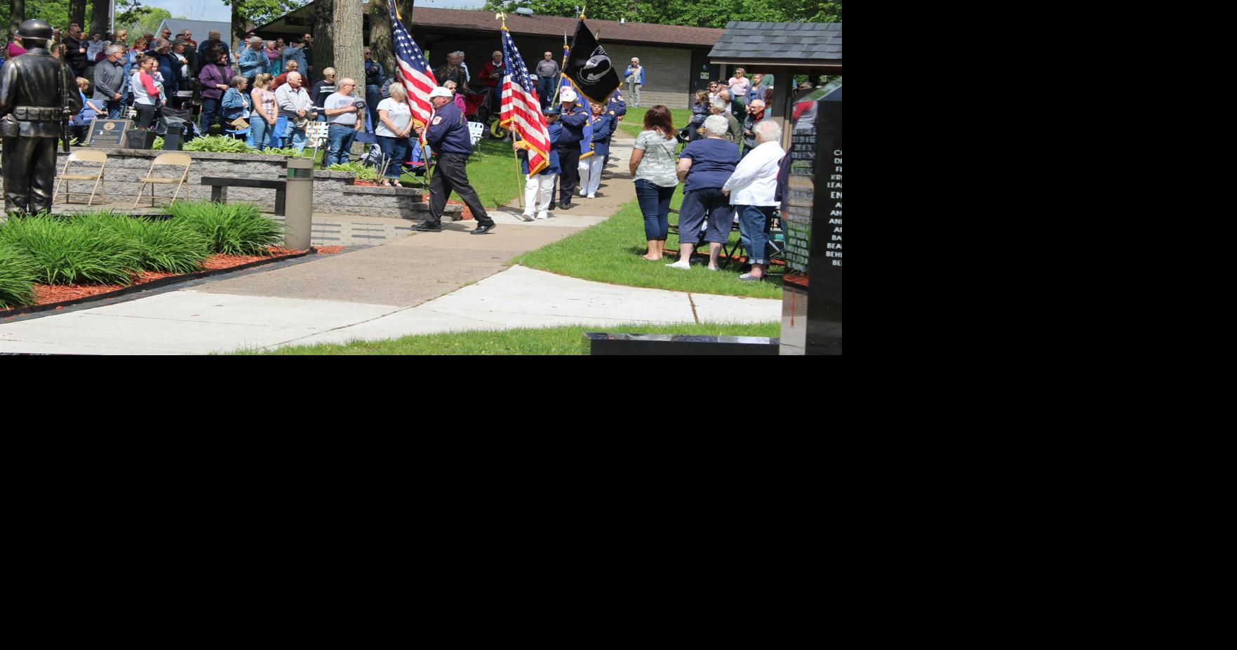 Inaugural Freedom Walk will be highlight of Rice Lake Memorial Day ...