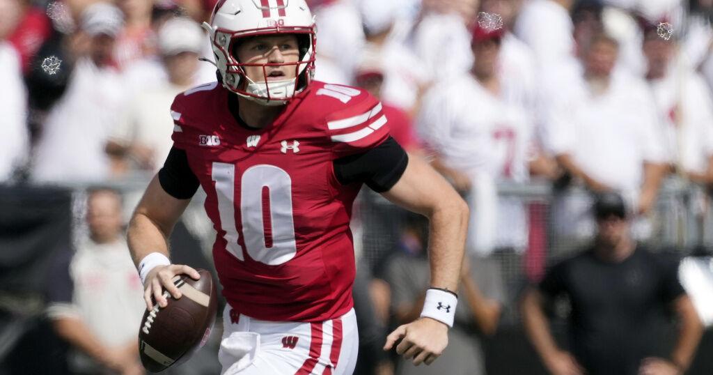 Tyler Van Dyke is heading to SMU after a major knee injury cut short ...