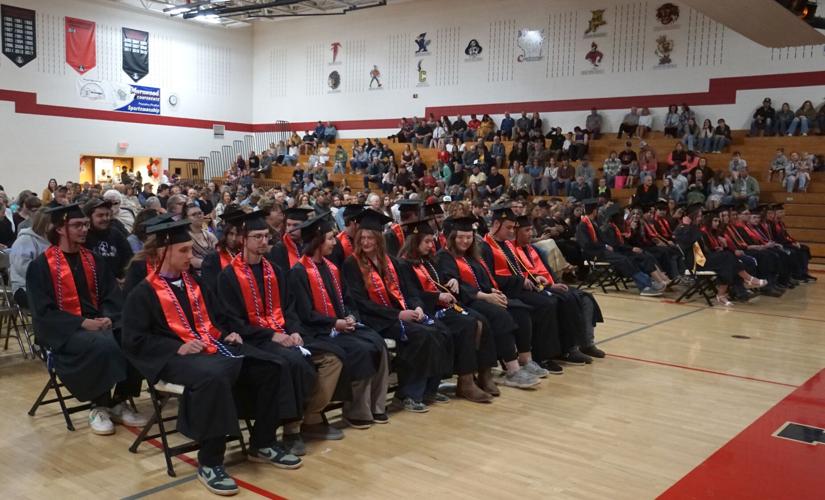 PRENTICE HIGH SCHOOL 2025 COMMENCEMENT | Price County Review | apg-wi.com
