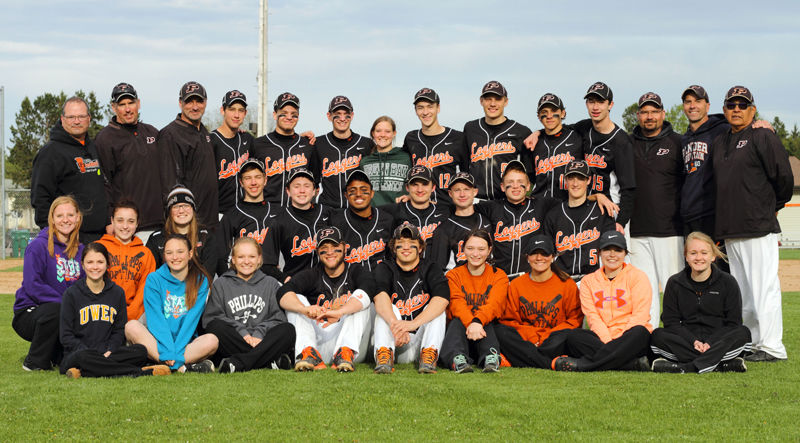 Logger baseball and softball are MNC champions | Subscriber | apg-wi.com