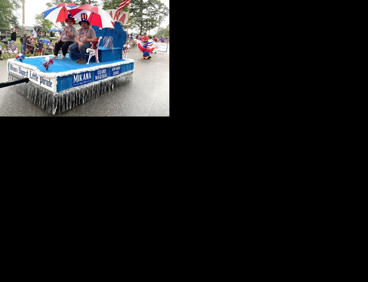 Mikana's Wettest Little Parade | Photos | apg-wi.com