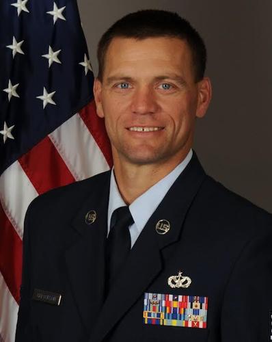 Local man retires from Fighter Wing | Local | apg-wi.com