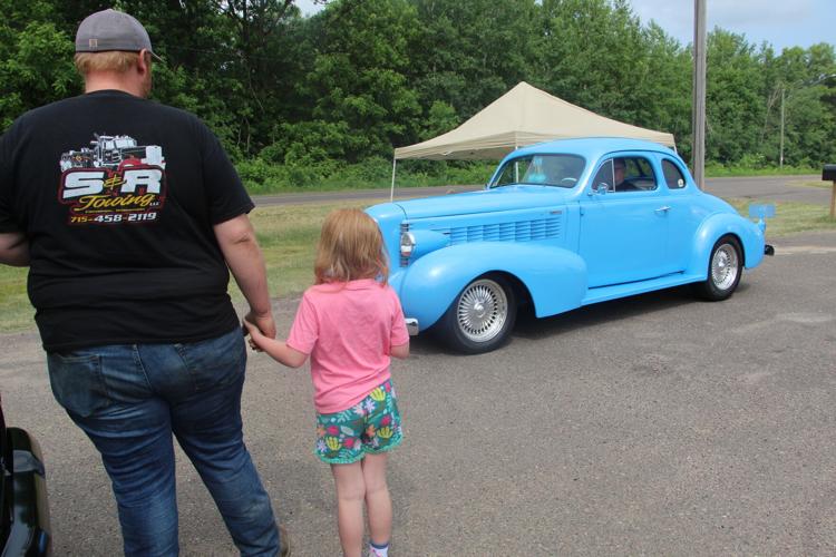 Back the Blue Car Show raises money for Breidenbach, Scheel memorial ...