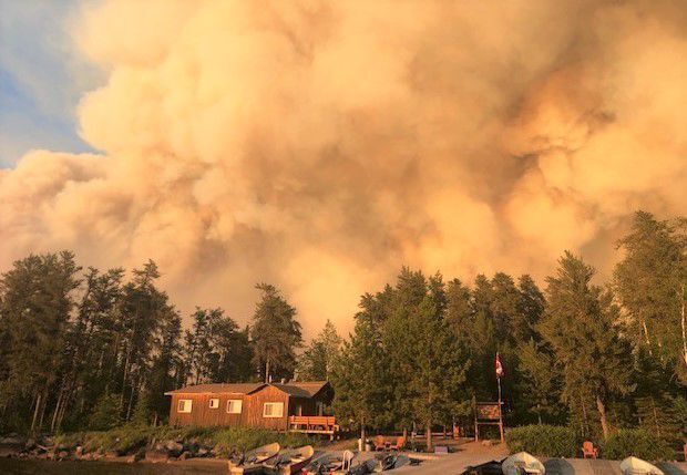 AN OUTDOORSMAN’S JOURNAL: North of the Border from 1989 to 2022 | Price ...