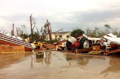 One killed in Barron County tornado | Regional | apg-wi.com