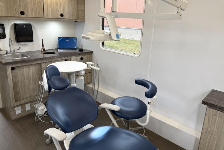 Mobile dental lab modeled after Northwood's Rice Lake lab | Education ...