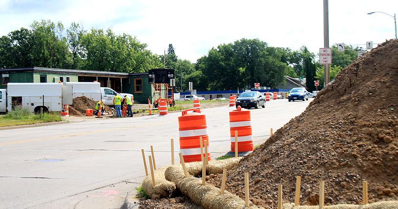 Knapp Street resurfacing and traffic signal installation to begin ...