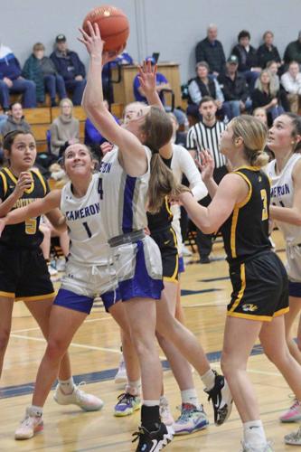 Prep girls basketball: Cameron tops Northwestern for 3rd straight win ...