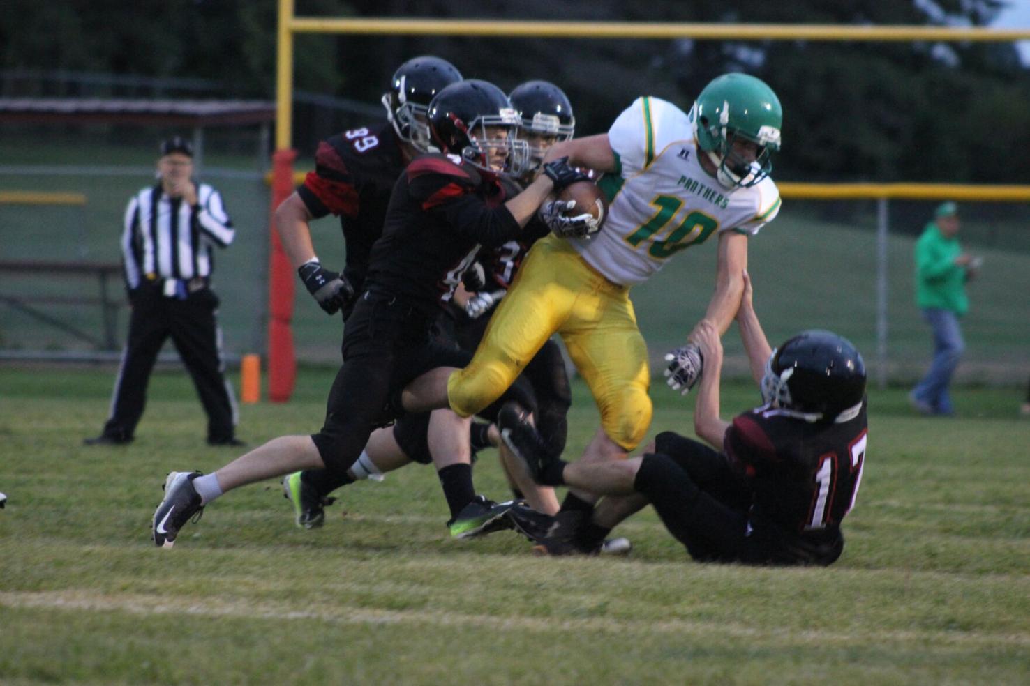 Birchwood football readies for season without co-op partner Winter ...